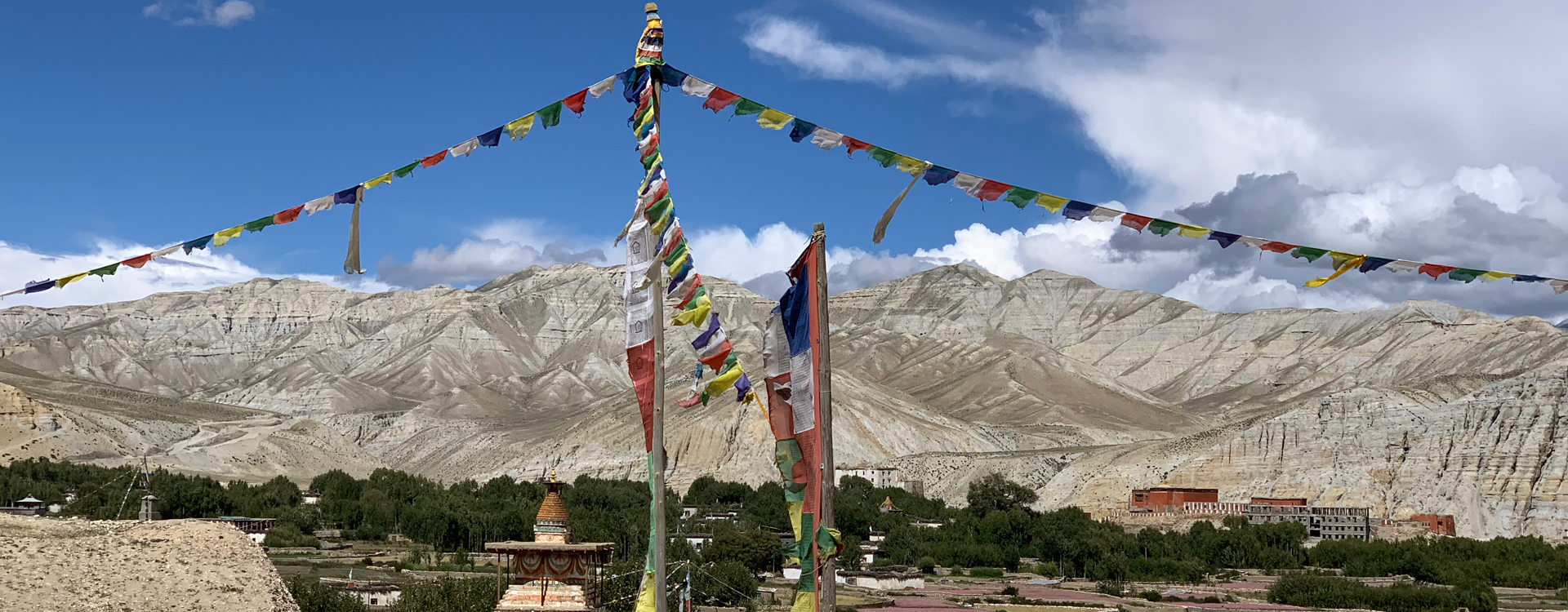 Mustang Region Treks: Explore the Forbidden Kingdom