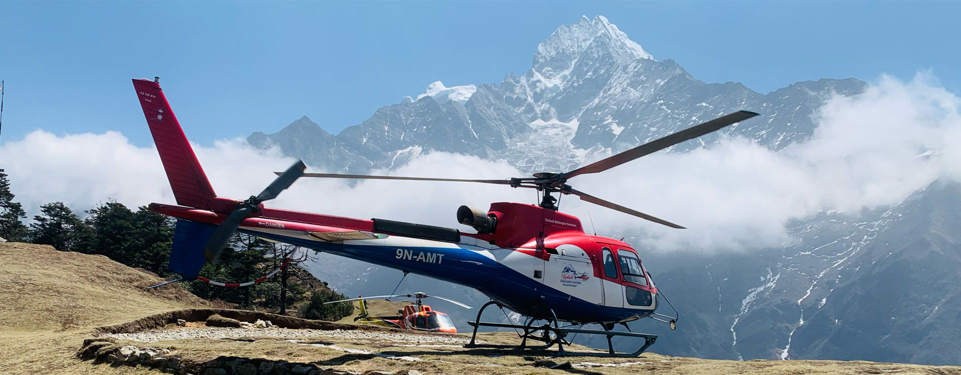 Nepal Heli trek Package: Best Heli Treks
