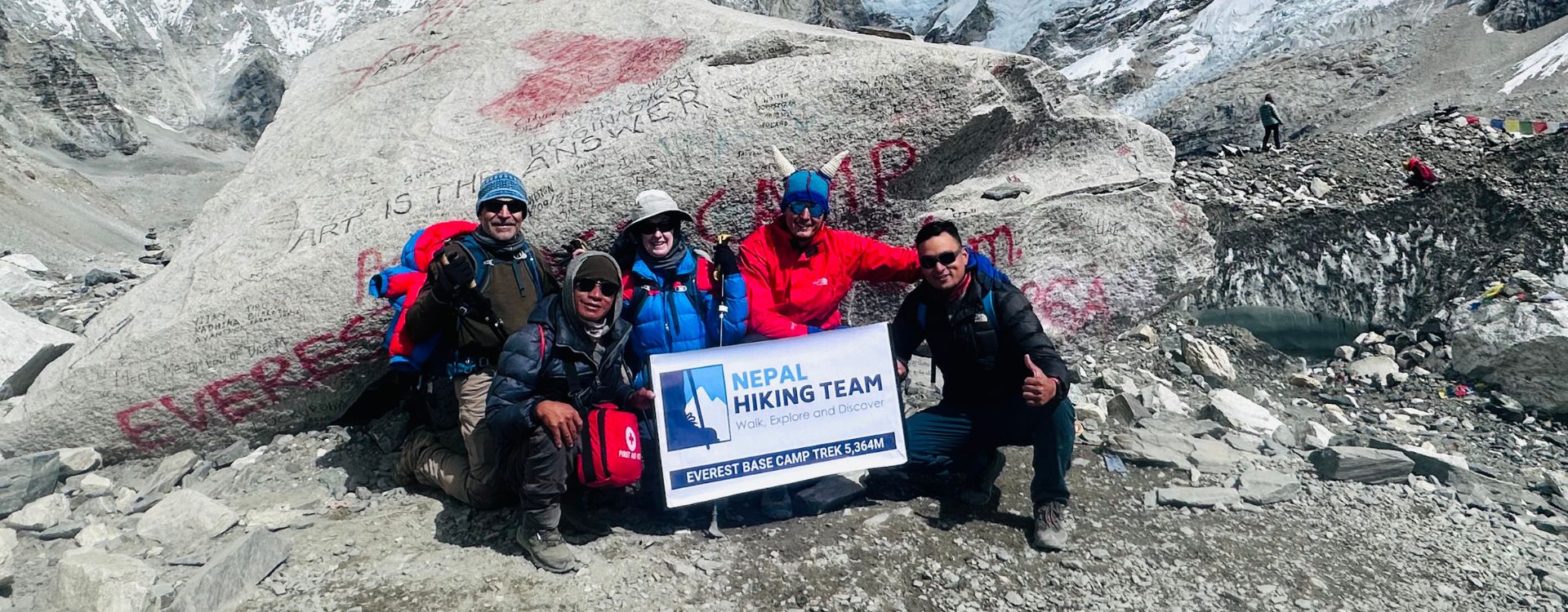 How to Choose the Best Company for the Everest Base Camp Trek