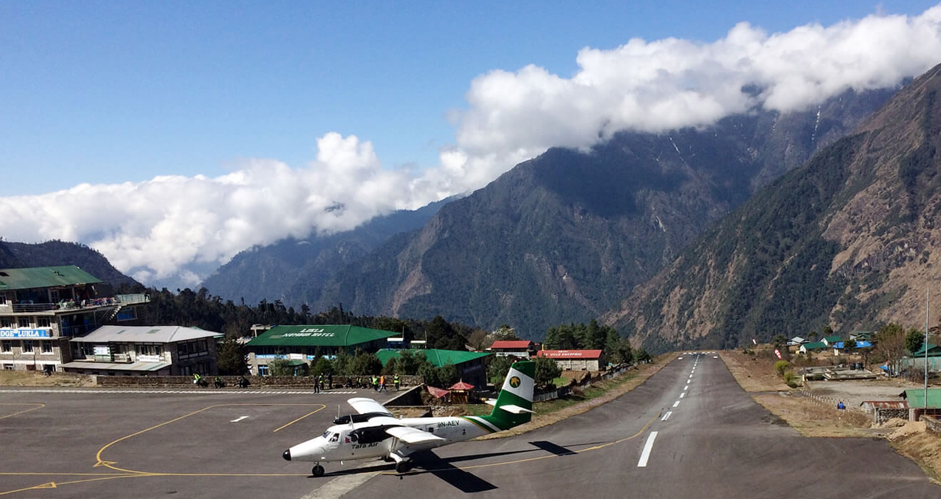 Important Announcement Regarding Lukla Flight Operation from October
