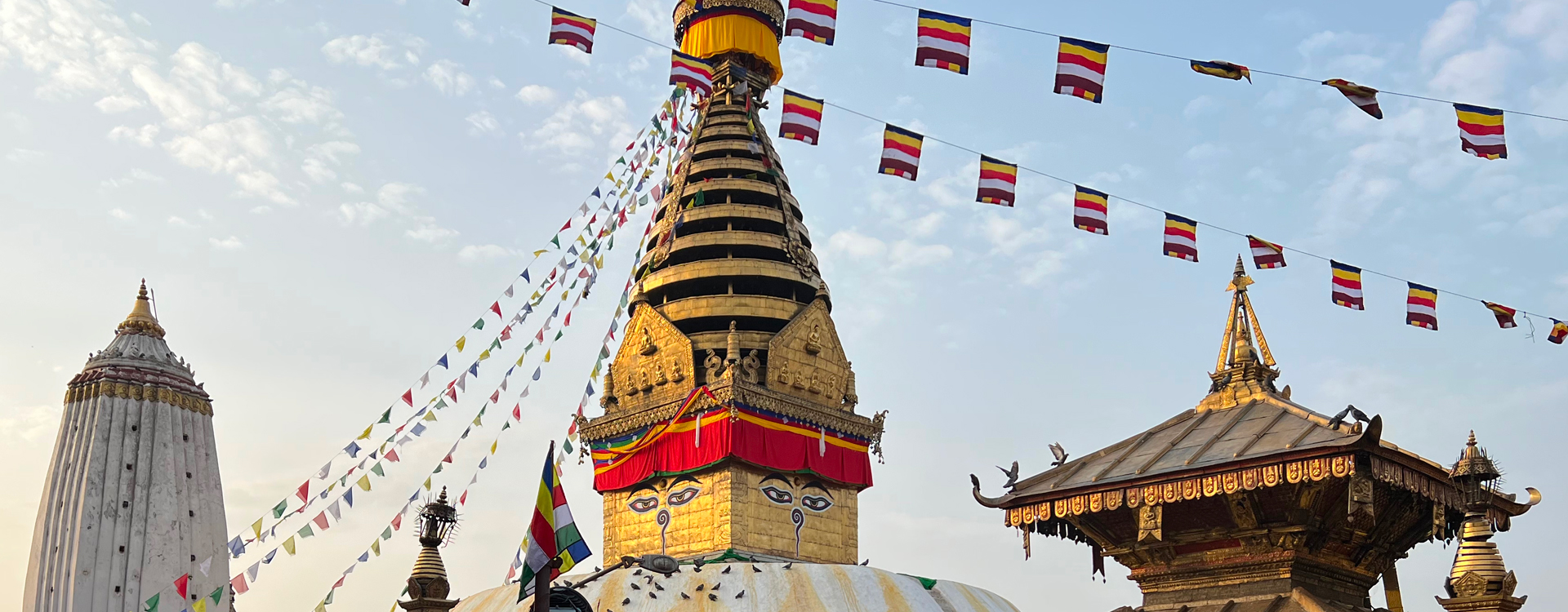 Swayambhunath Temple: Location History and facts of Monkey Temple
