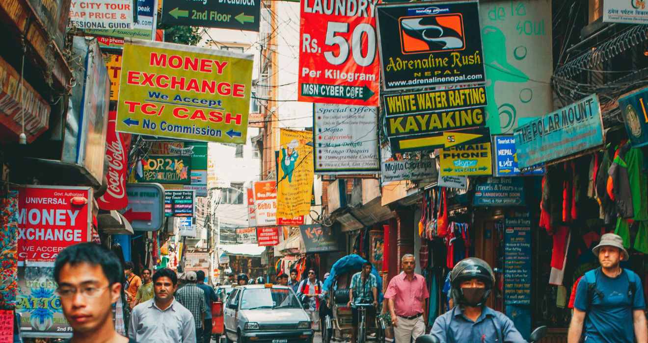 Thamel: A Touristic Enchanting City: Guide to Thamel