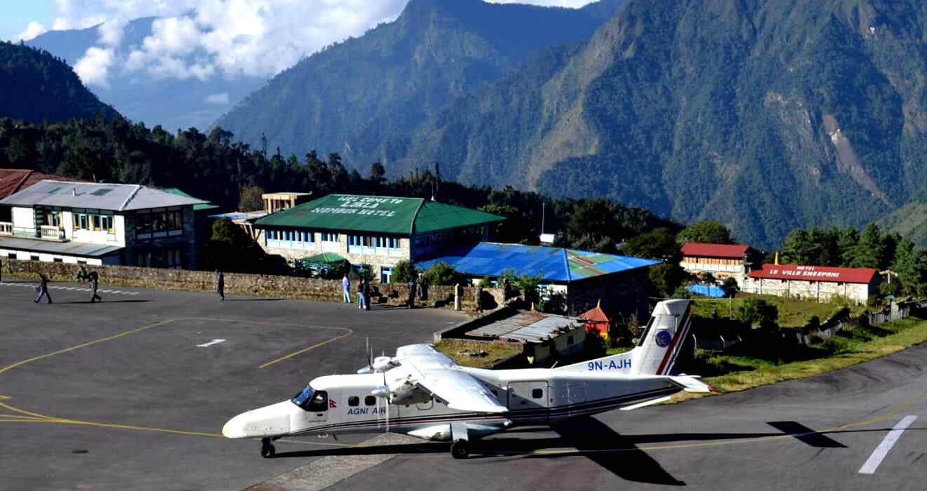 Tips for Best Lukla Flight Experience: Helpful Guide for Lukla Flight