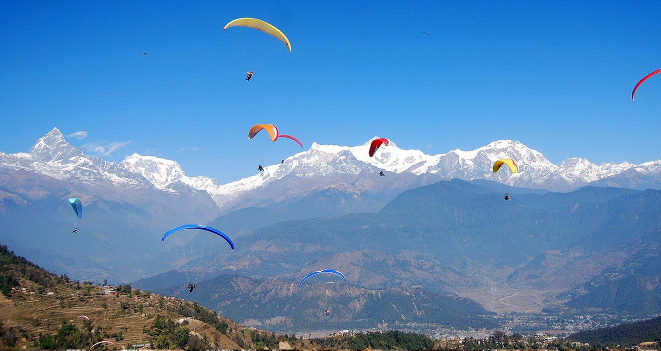Top 5 Adventure Activities in Nepal - Top 5 adventure sports in Nepal