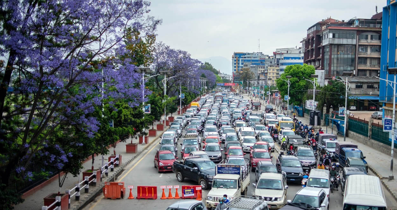 Transportation in Nepal: A Guide to Transportation in Nepal