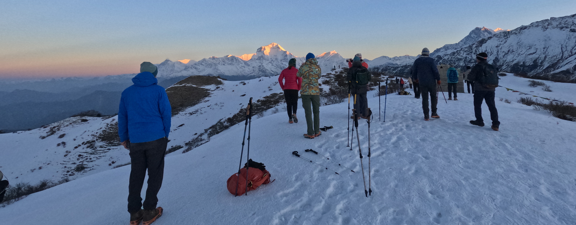 Travel Blog - Nepal Hiking TEam