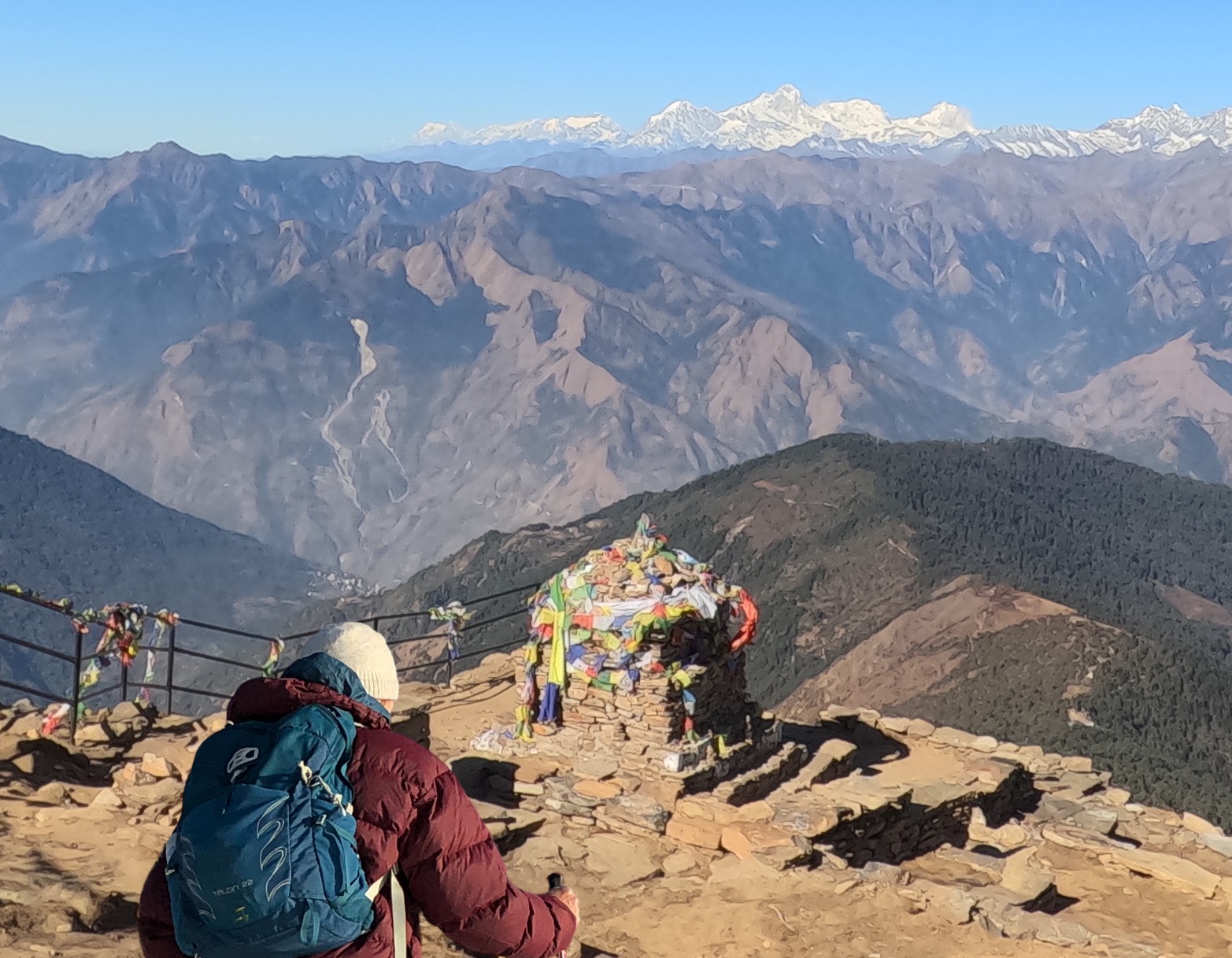 Helambu Trek- A Short 9-days trek