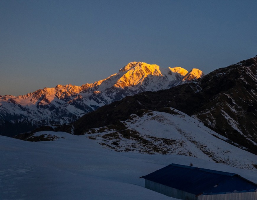 Khumai Danda Trek: Short and Easy Treks Around Pokhara