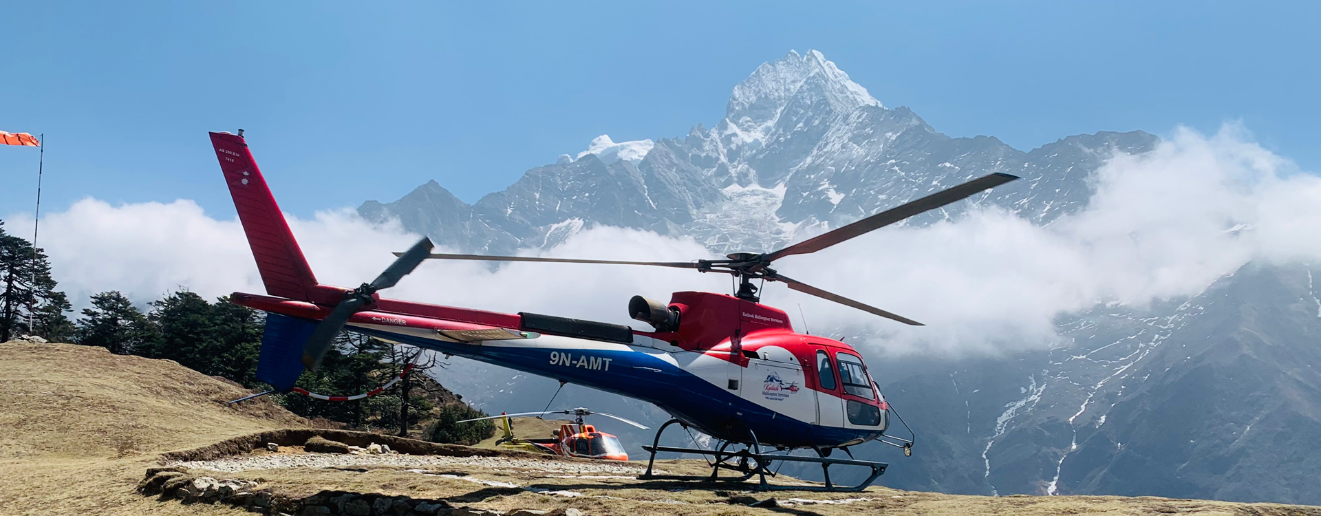 Everest View Heli Tour- A 5-day Luxury Tour in the Everest Region