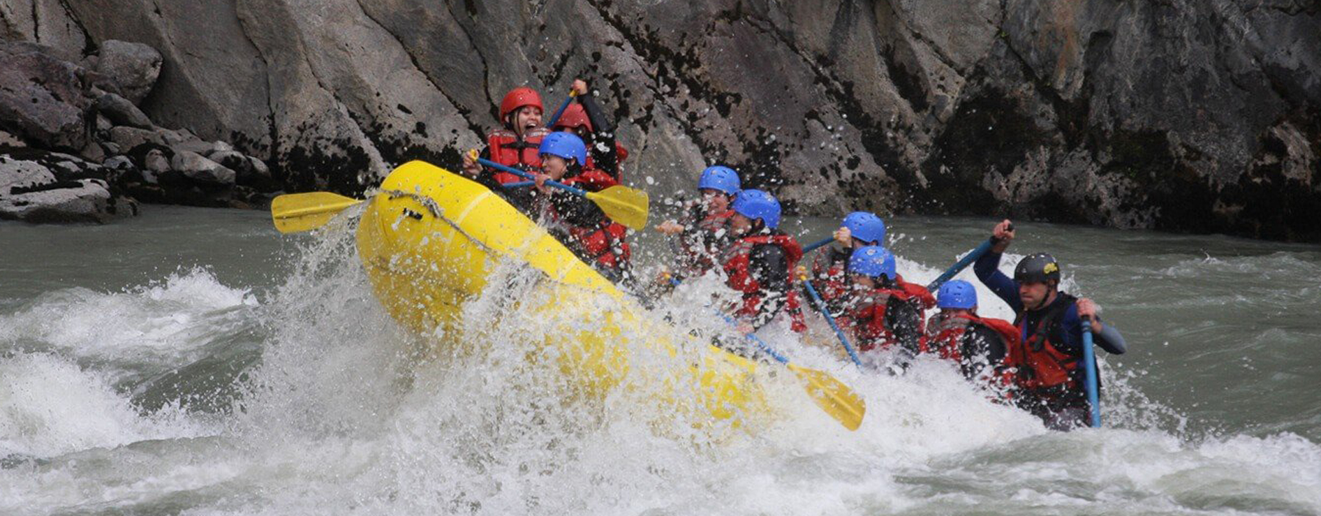 Seti River Rafting- Rafting in Seti River from Pokhara and Kathmandu