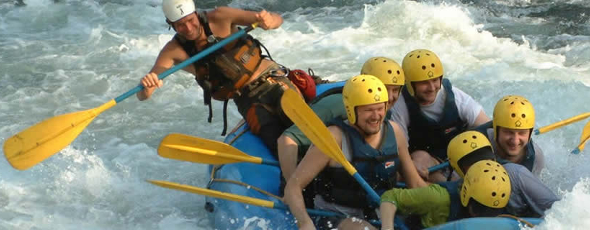 Sun Koshi River Rafting is a breathtaking rafting in Nepal