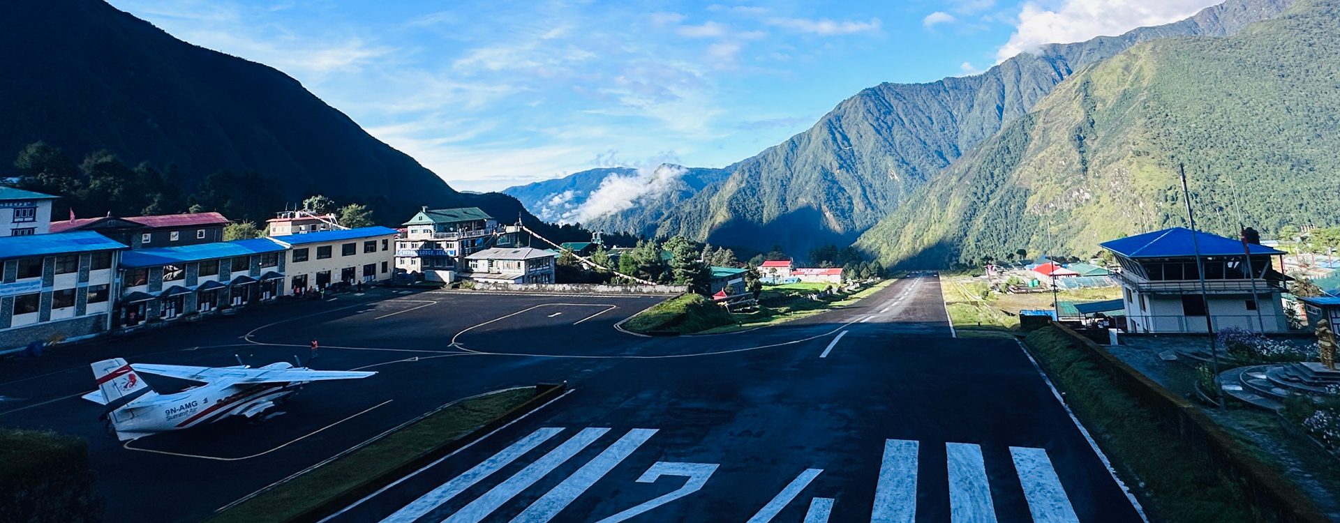 Regarding Lukla flight - Nepal Hiking Team