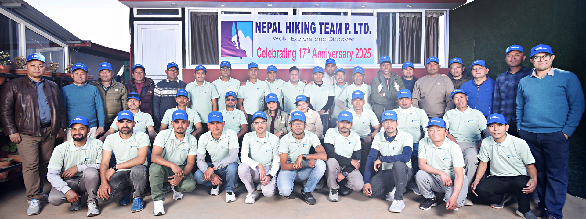 Nepal Hiking Team: Meet our wonderful members who take you to the Himalaya.