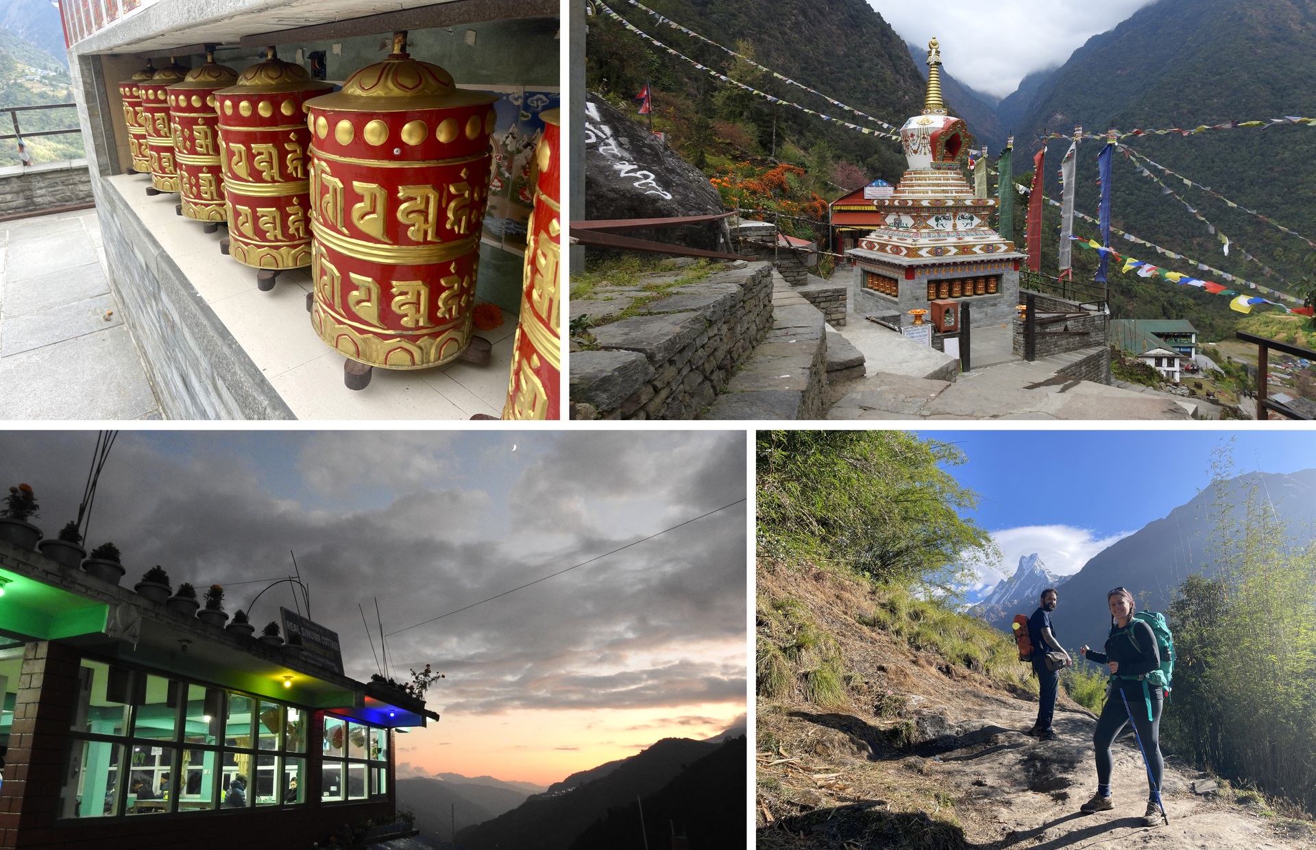 Relearning the ABCs of Hiking on the Annapurna Base Camp Trek, Part ...