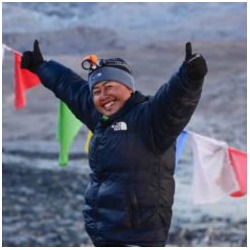 Bikram Rana - Nepal Hiking Team - Meet Our Guides