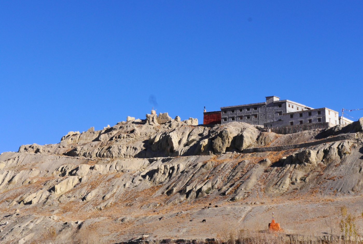 Upper Mustang Trek: Itinerary & Cost | Mustang Trek